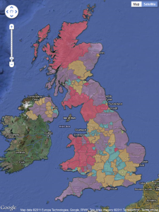 Ofcom maps UK Internet infrastructure – The UK2 Blog