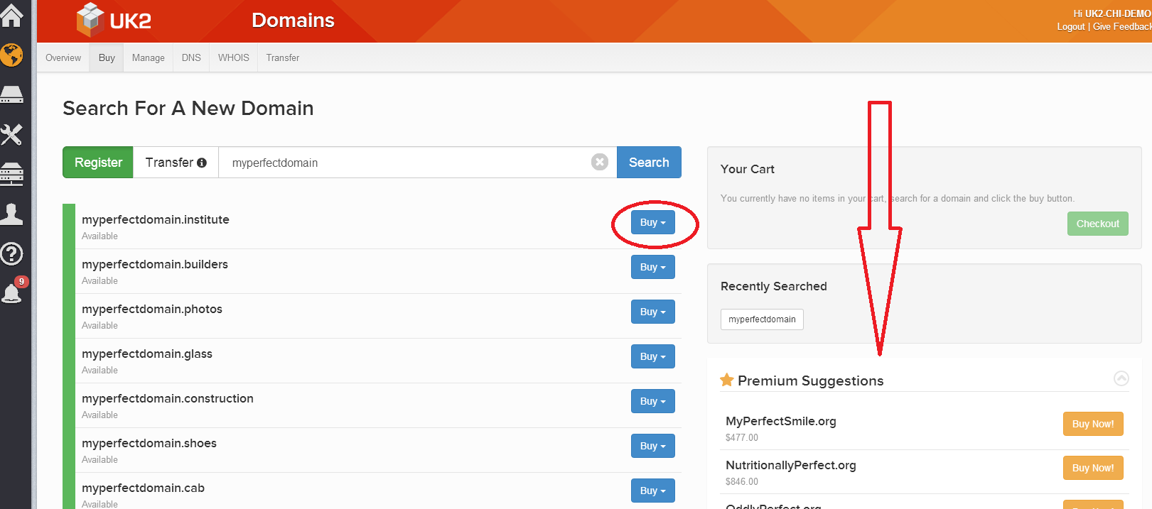 What Is A Domain Name and How Do I Get One? – The UK2 Blog