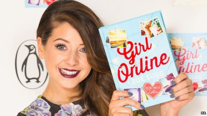 Zoella And The Rise Of The Vlogger: It’s Big Business – The UK2 Blog