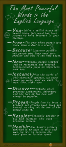 The Most Powerful Words in the English Language – The Midphase Blog