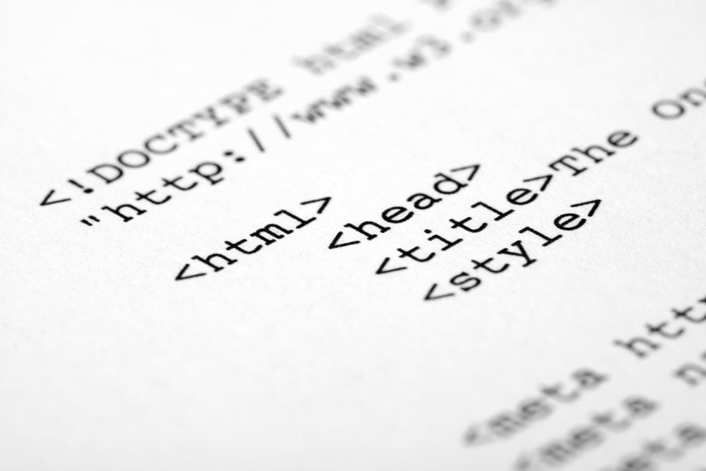 A Very Brief History of HTML – The Midphase Blog