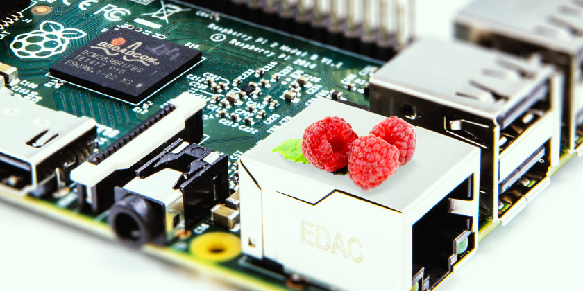 Raspberry Pi 2 Model B is Now Available – The Midphase Blog
