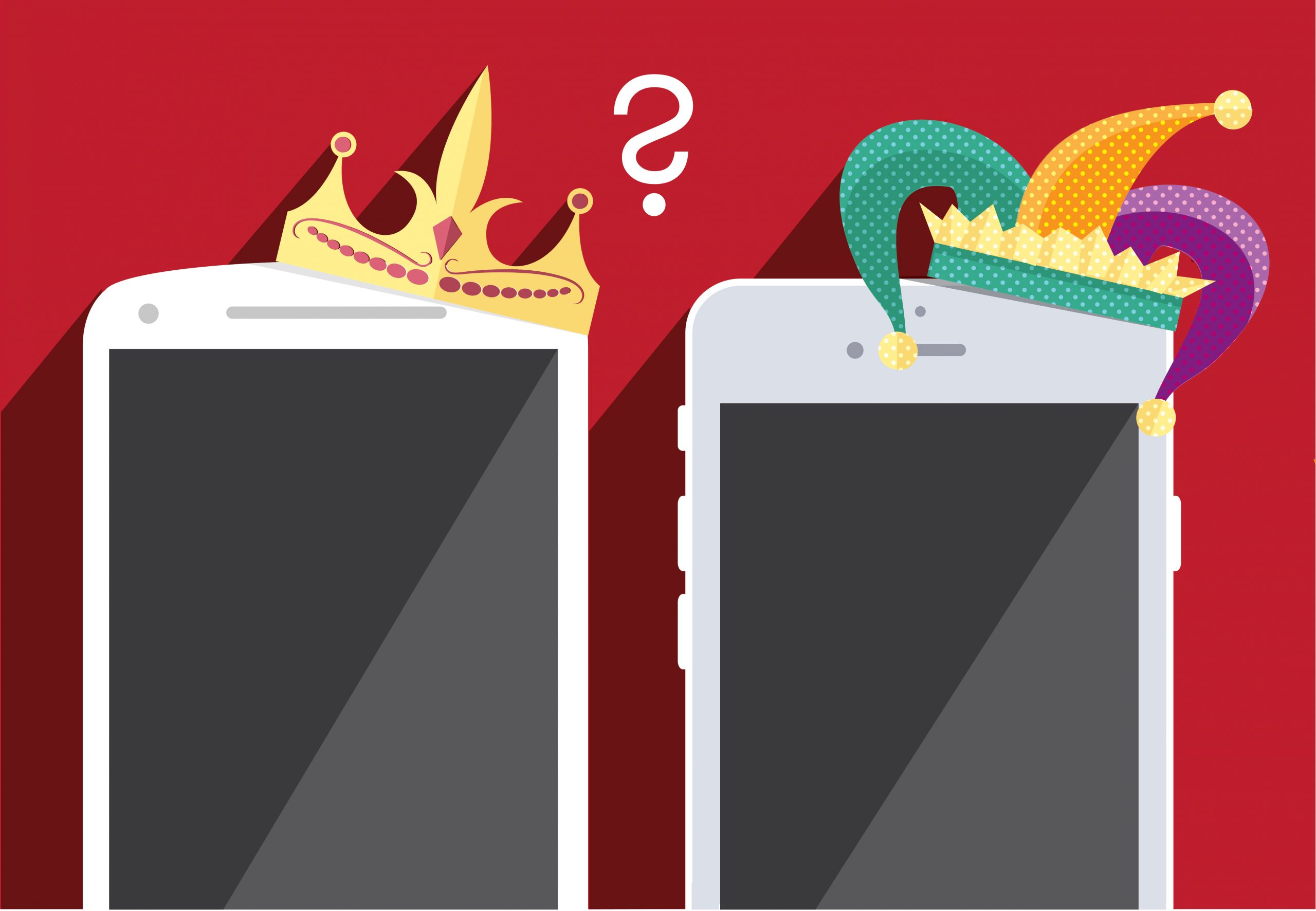 Google Crowns Mobile As King – The Midphase Blog