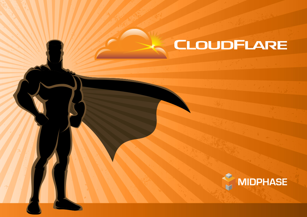 Supercharge Your Site With CloudFlare! – The Midphase Blog Supercharge Your Site With CloudFlare! – The Midphase Blog