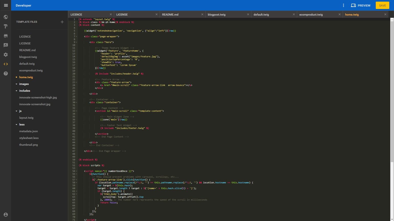 Announcing Midphase’s 8th Generation Website Builder! – The Midphase Blog