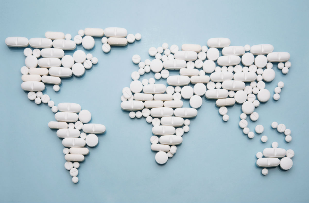 The Disruption Of The Pharmaceutical Industry Has Begun – The Midphase Blog
