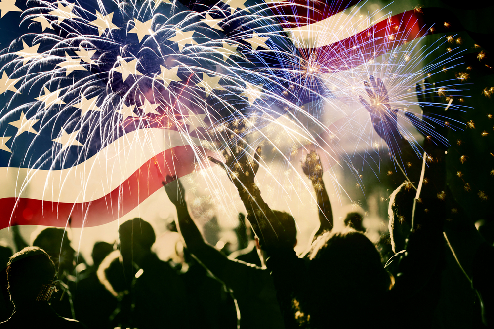 Fourth Of July: Then & Now – WestHost Blog