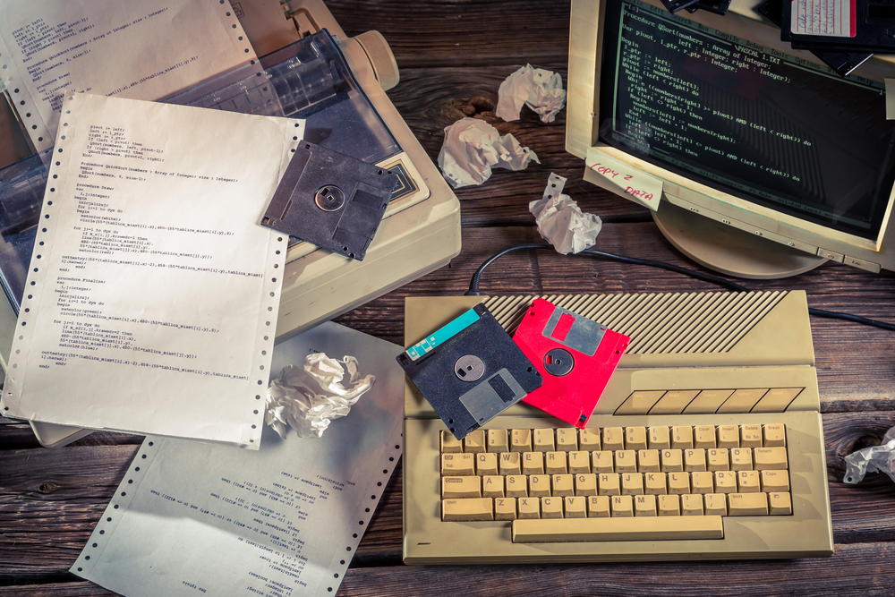 The Past, Present & Future Of File Storage – WestHost Blog