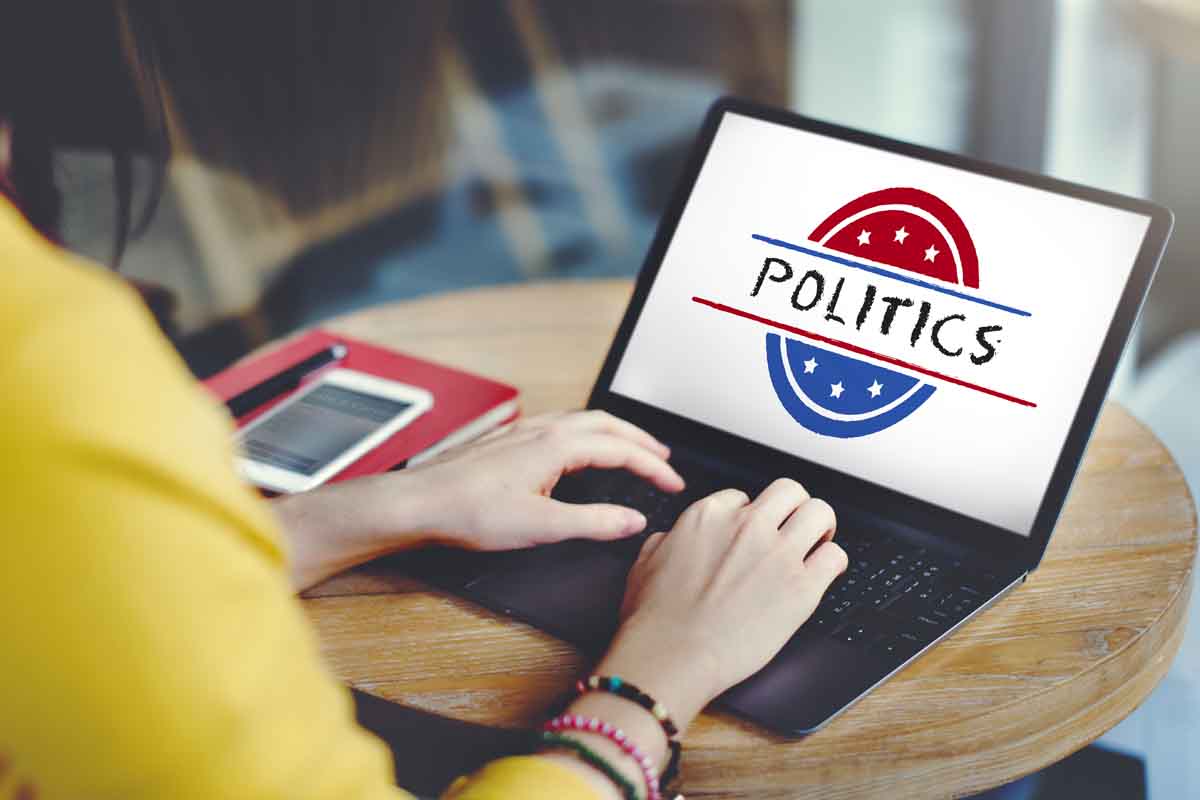 How Political Has Social Media Become? – WestHost Blog