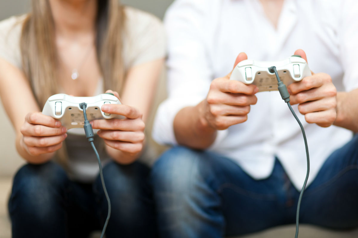 Gaming Habits of America [Infographic] – WestHost Blog