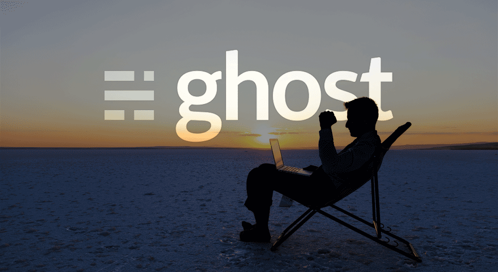 Ghost – The Next Big Publishing Platform – Blog | Cloud Server ...