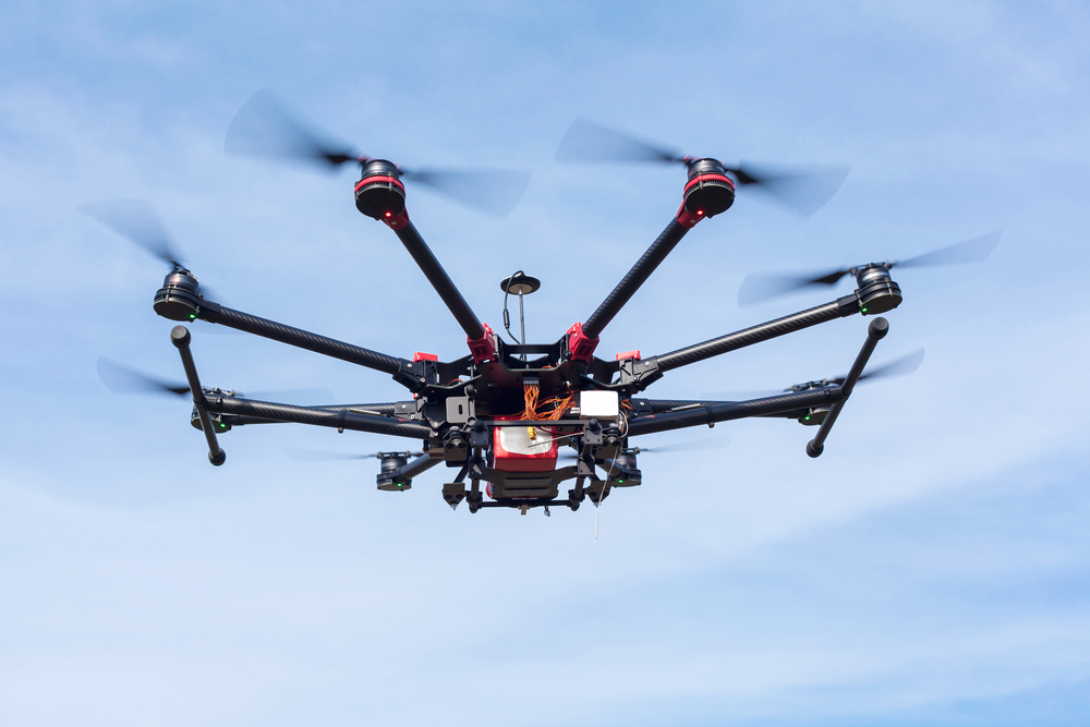 Exercising Drone Control – Blog | Cloud Server & Hosting News | VPS.NET