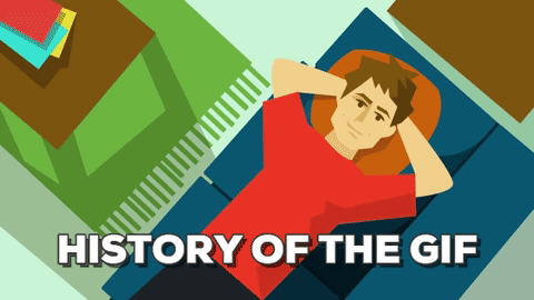 The History Of The Gif – Blog | Cloud Server & Hosting News | VPS.NET