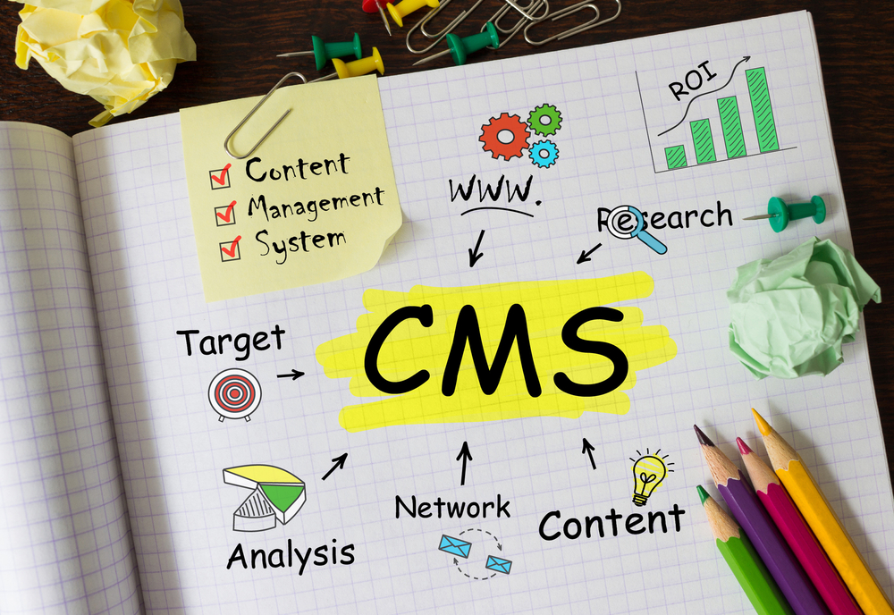 The Importance Of A Good CMS – Blog | Cloud Server & Hosting News | VPS.NET