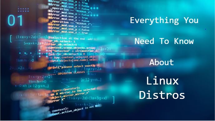 Everything You Need To Know About Linux Distributions – Blog | Cloud ...